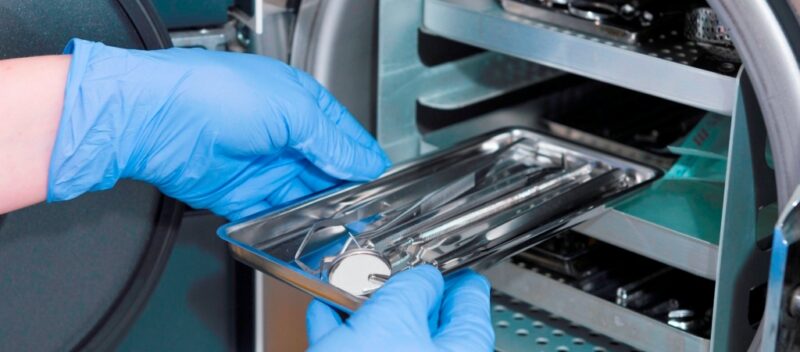 Sterilization & Cleaning | Medicure Dental Instrument Company